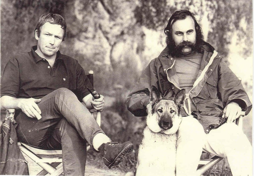 Remembering Bob Swanson- Sierra Designs Co-Founder - Sierra Designs Blog