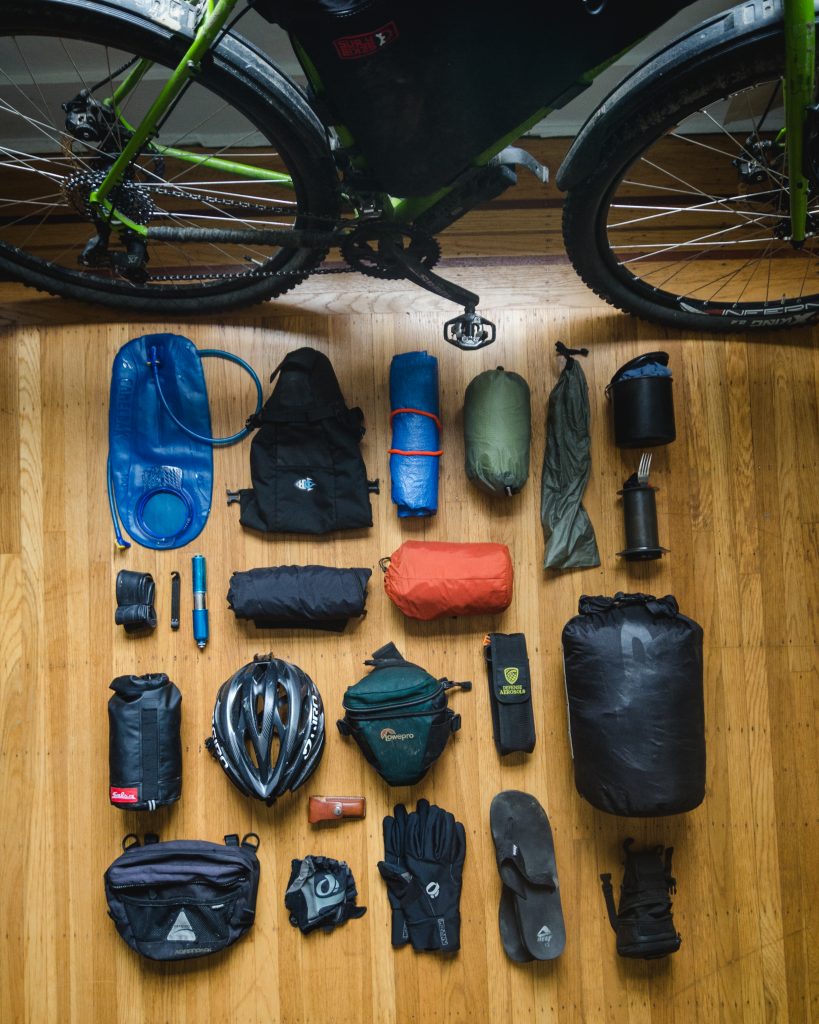 Bikepacking 101 - Sierra Designs Blog