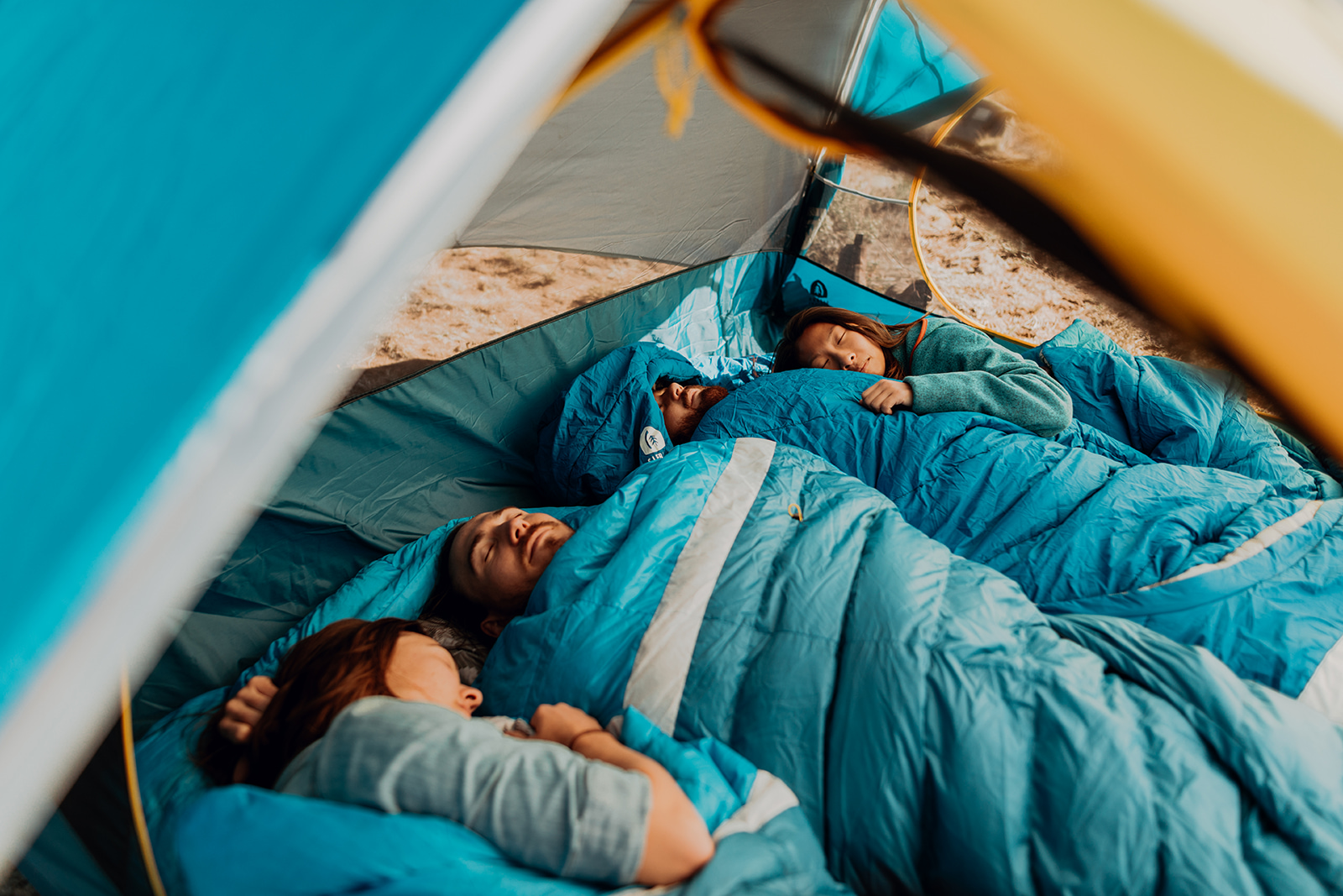 Sleeping Bag Care 101 - Sierra Designs Blog